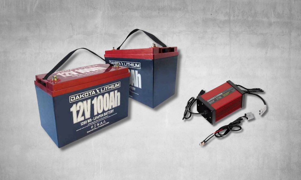 Selecting the Right Lithium Battery for Your Application - GMI Energy