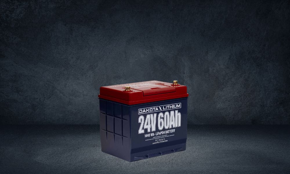 4 Advantages of Lithium Trolling Motor Batteries - GMI Energy