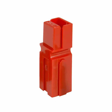 Anderson Powerpole 1327 Series Connector (Red) - 10 Pack