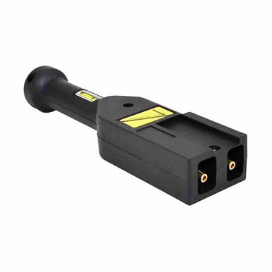 48V Powerwise Charger Handle Plug (Grooved/Notched) - 73051-G20