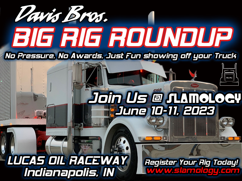 Davis Bros Designs Big Rig Round Up