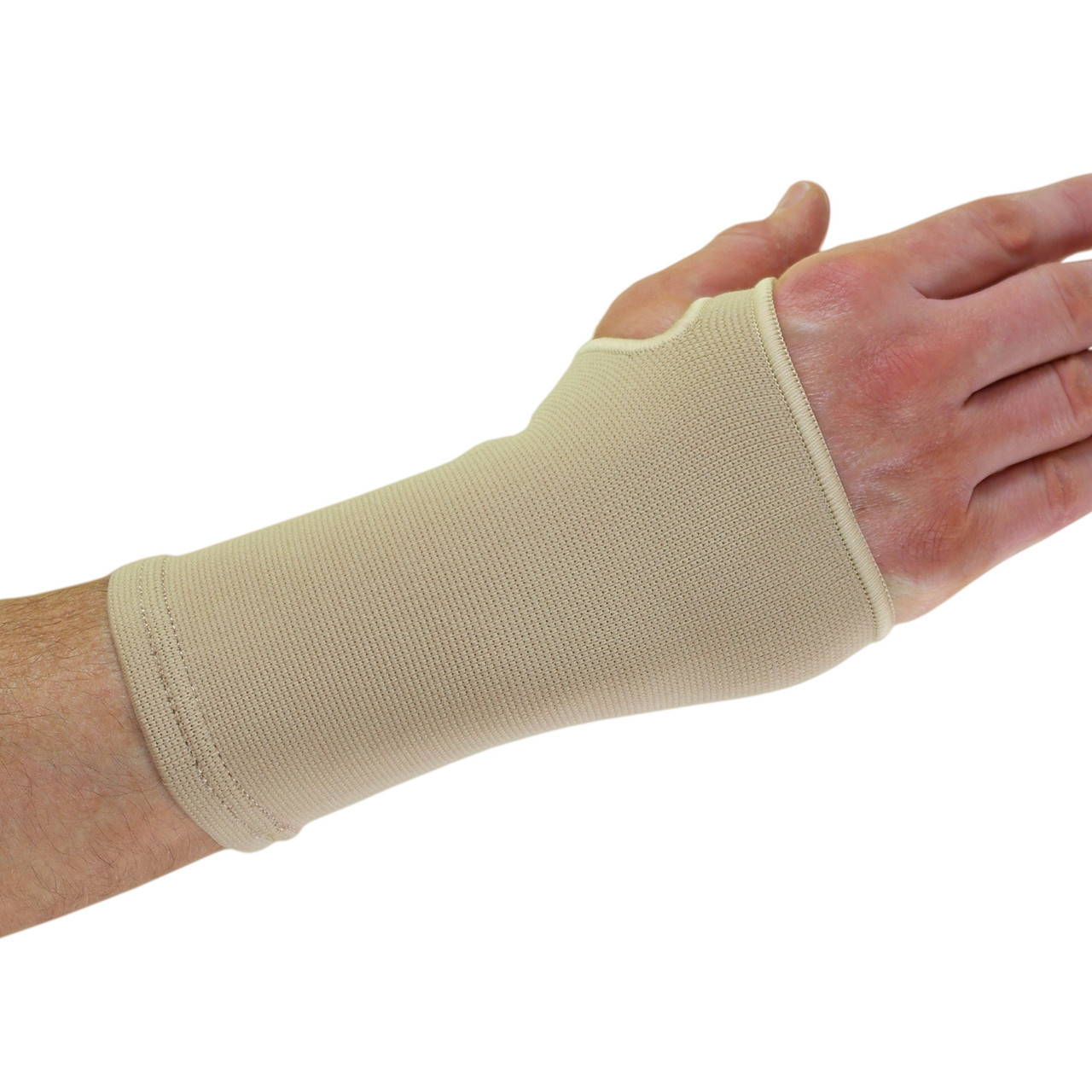 Medical Grade Elastic Compression Wrist Support