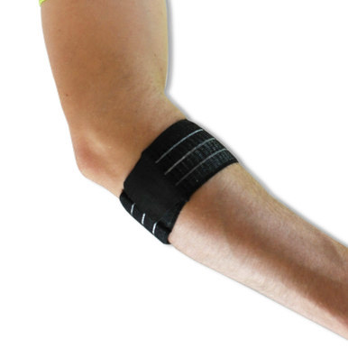 Elastic Tennis Elbow Strap Band | Instantly Crush Tennis Elbow Pain ...