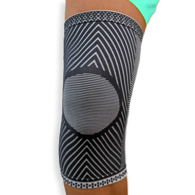 Medical Grade Compression Knee Support | Made With Advanced 4 Way ...