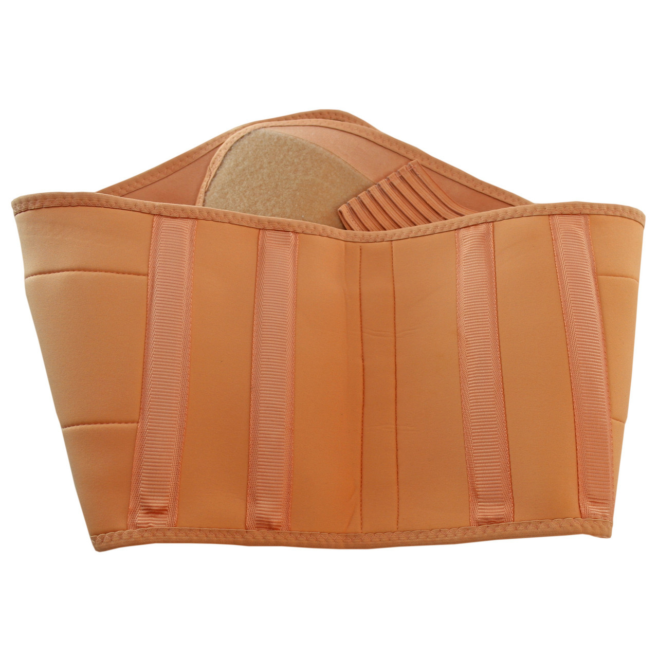 Beige Neoprene Lower Back Support | Quality Lumbar Brace
