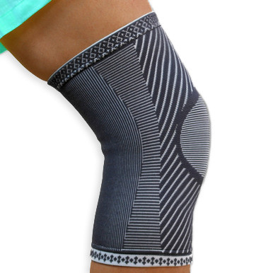 Medical Grade Compression Knee Support | Made With Advanced 4 Way ...