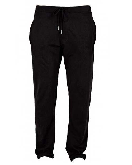 SAMPLE Tailored Lounge Pant - Black SAMPLE
