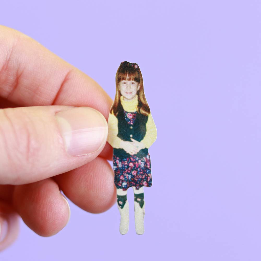 1.75" Full Body Sticker Sheet - Stickerface