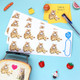 1.75" Full Body Sticker Sheet - Stickerface