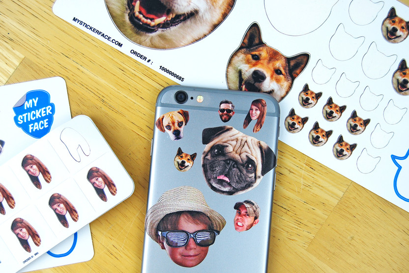 What Makes a Great Sticker Face? - Stickerface