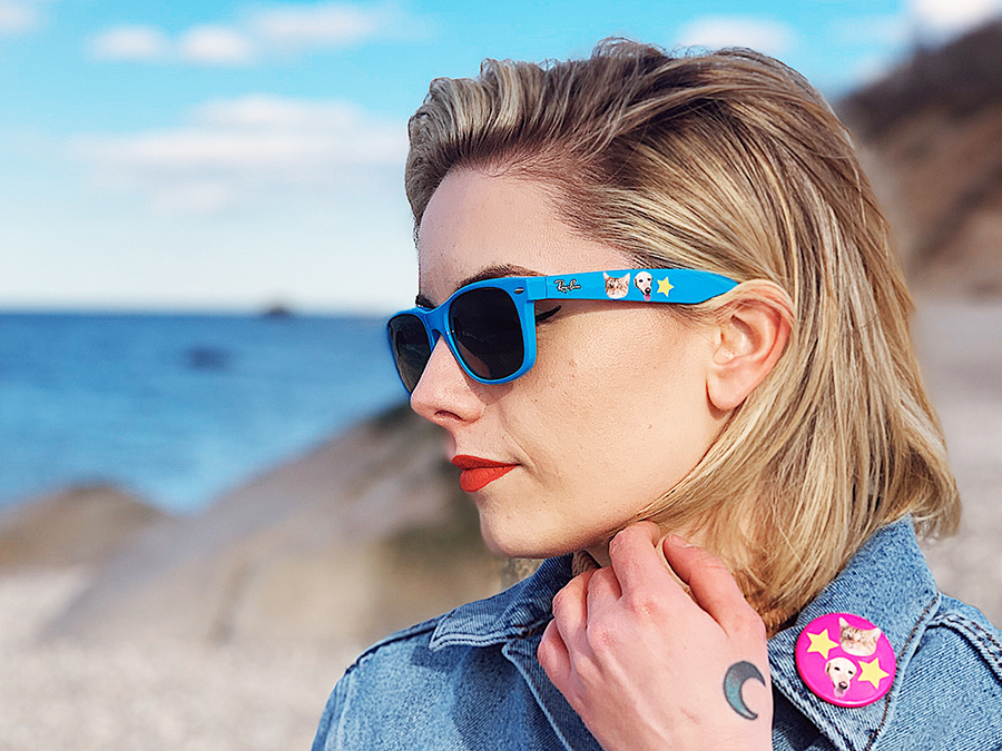 Spring Giveaway! - Stickerface