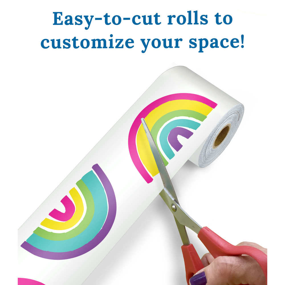 Bright Ideas Border Roll