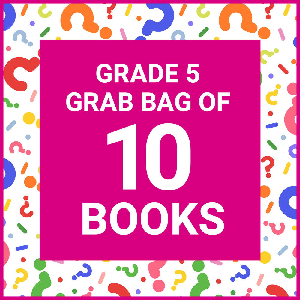 Grade 4-6 Grade 5 Reading Grab Bag Book Set