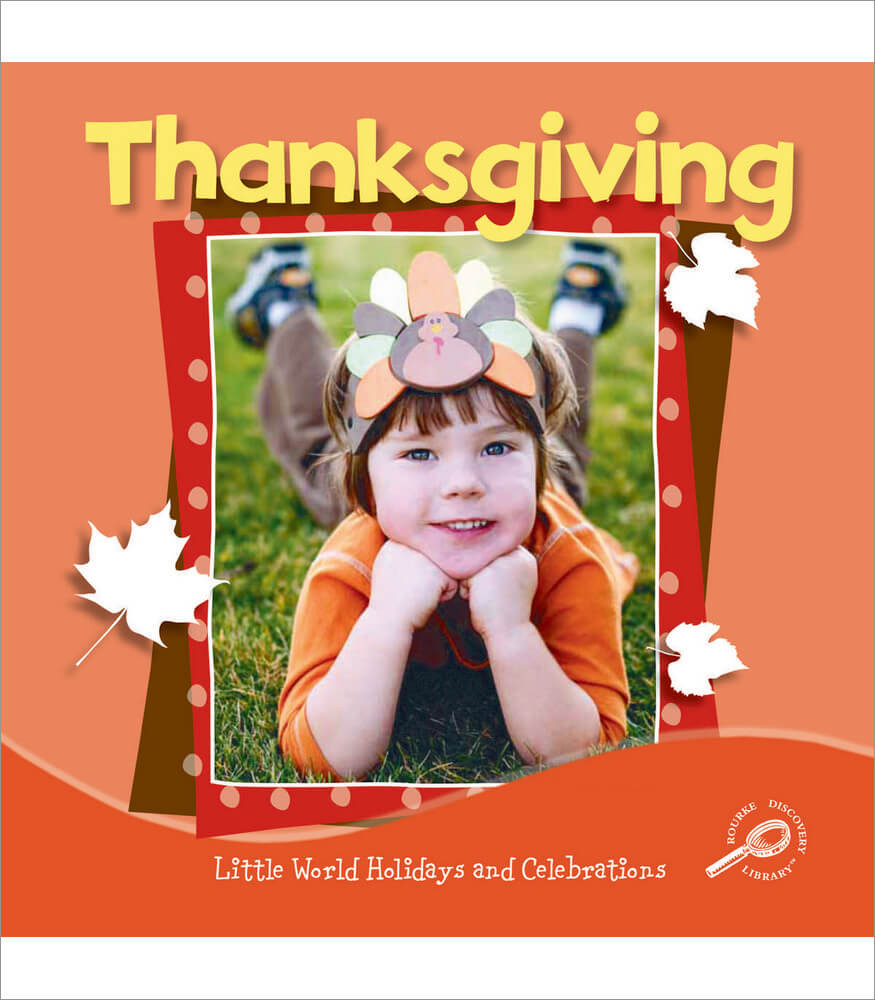 Thanksgiving Reader Free eBook Grade PK-2 | Carson Dellosa Education