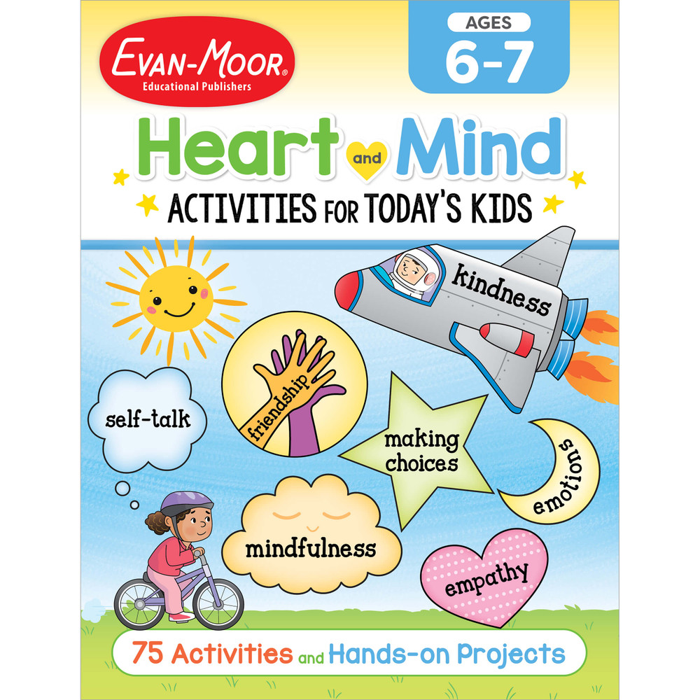 Grade 1-2 Heart and Mind Activities for Today's Kids Activity Book ...