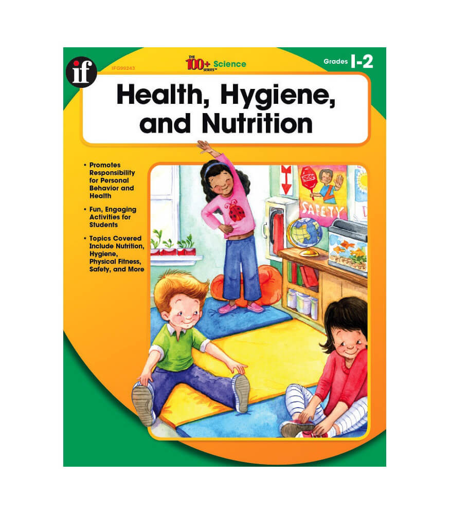 Grade 1-2 Health, Hygiene, and Nutrition Resource Book eBook