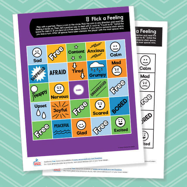 Free Printable Puzzles & Games for Kids | Carson Dellosa Education
