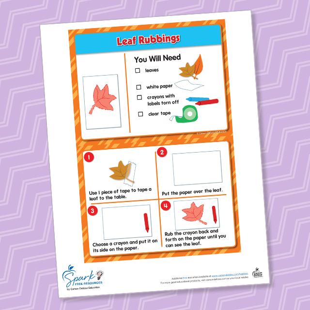 Free Hands-On Learning Printable Activities | Carson Dellosa