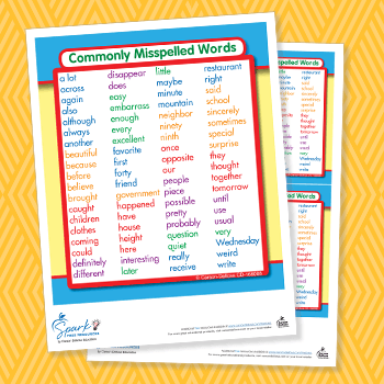 Free Language Arts Printables | Teaching Supplies & Classroom Decorations