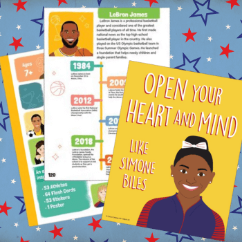 Free Resources - Subject - Seasonal - Amazing Athletes - Page 1 ...