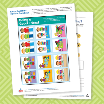 Free Social-Emotional Learning Printables | Teaching Supplies ...