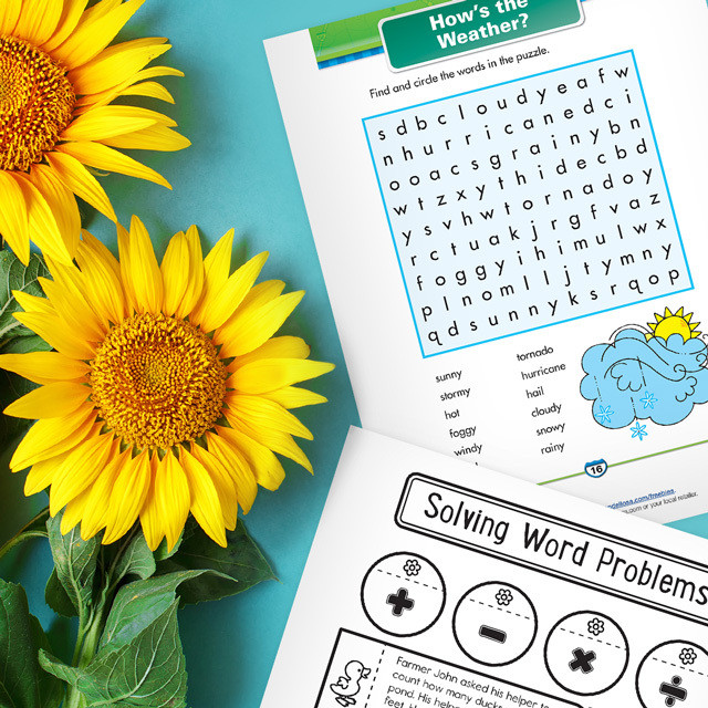 Free Spring Printables | Carson Dellosa Education