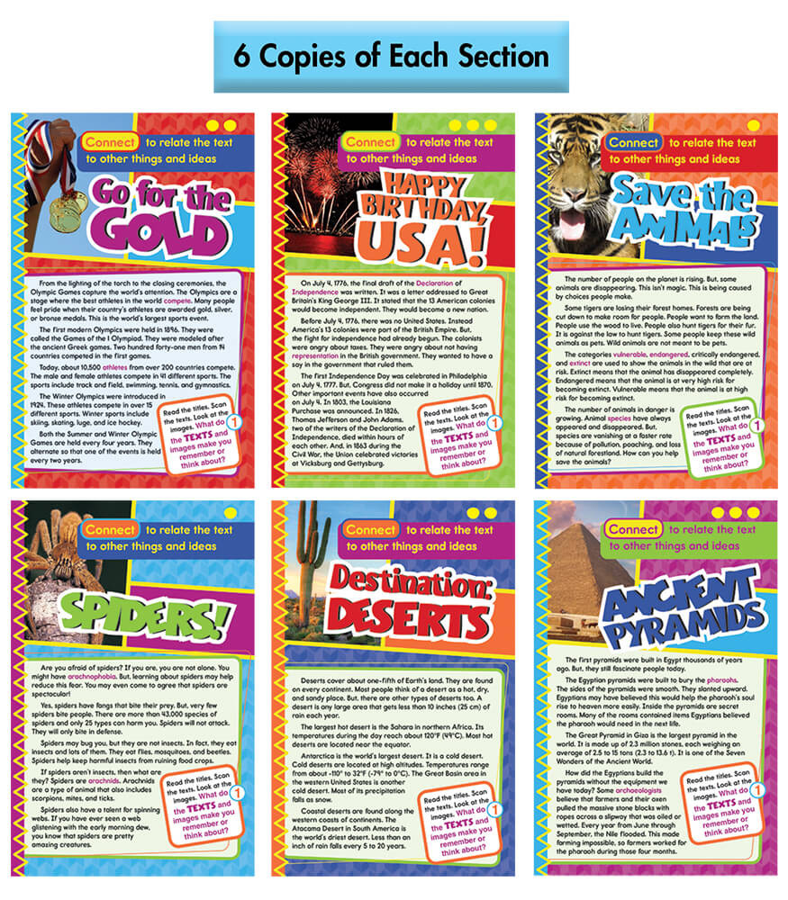 Guided Reading: Connect Resource Book Grade 5-6 eBook