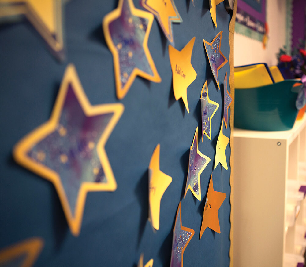 Stars Cutouts