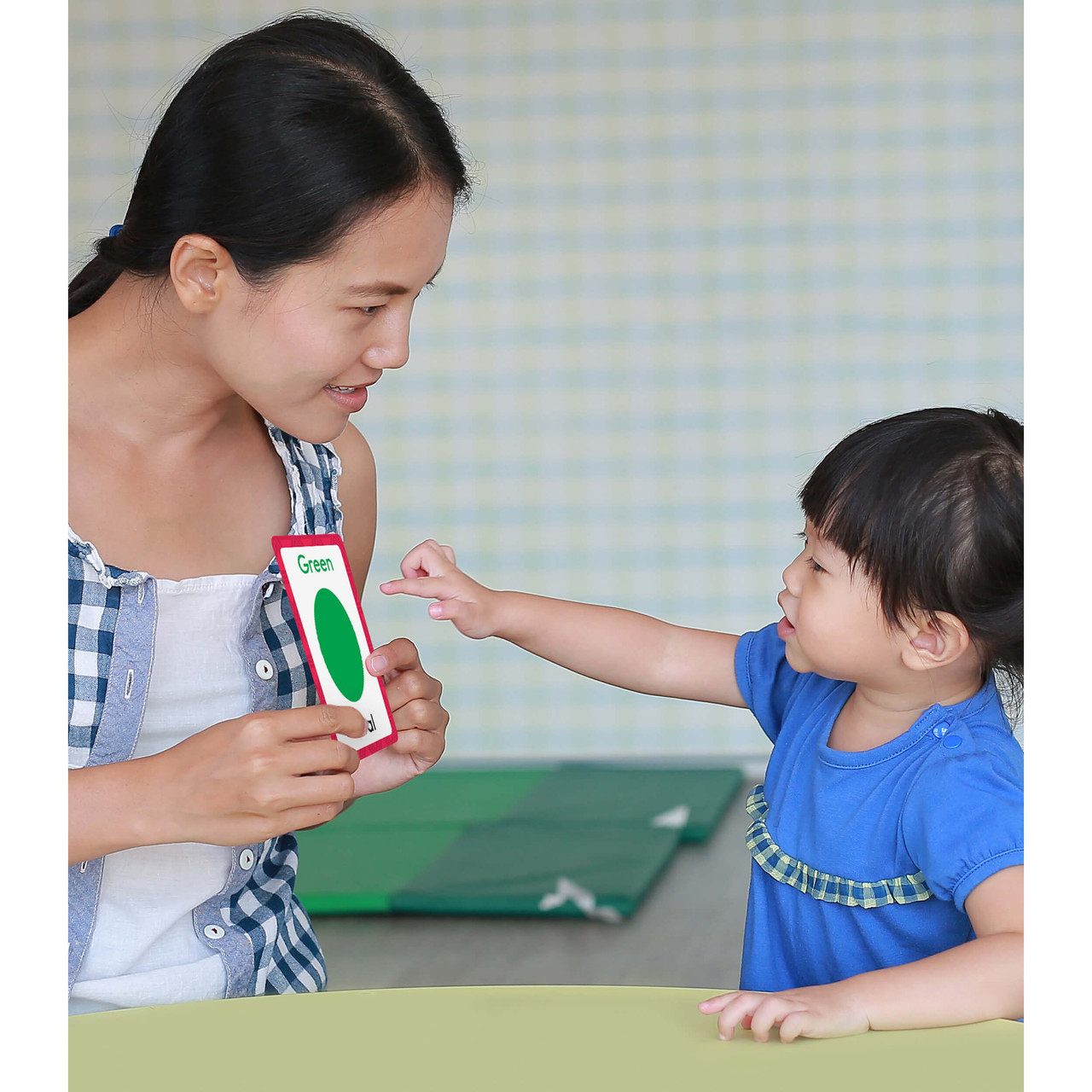 Grade PK-1 4-Pack Early Learning Flash Card Bundle Early Learning