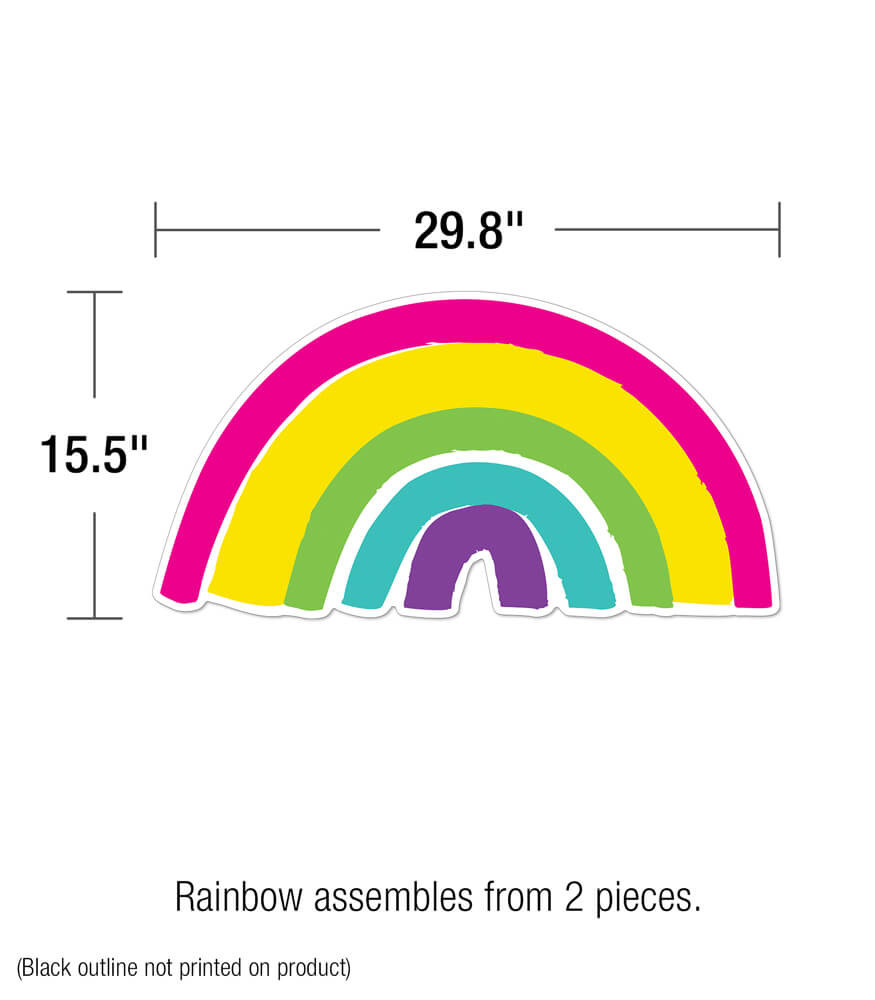 Choose Kindness Bulletin Board Set