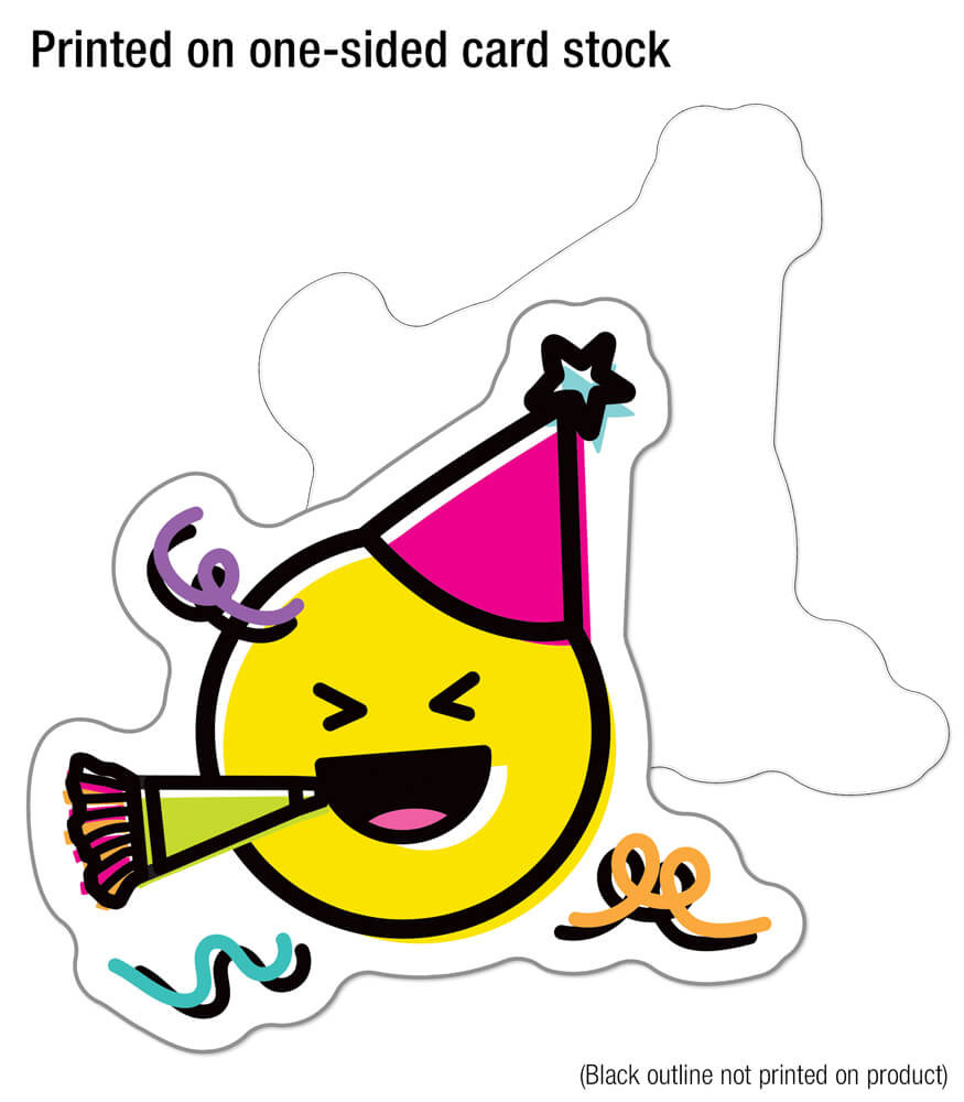 Birthday Mega Pack Cutouts