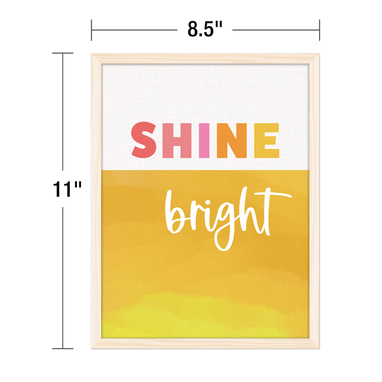 Mini Posters: Creatively Inspired Poster Set