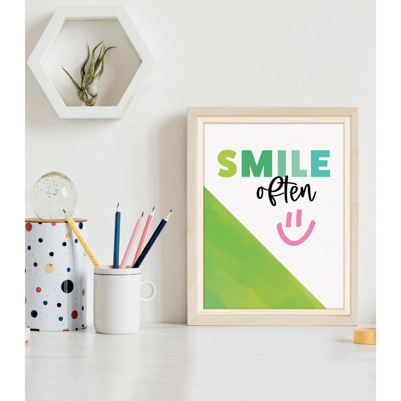 Mini Posters: Creatively Inspired Poster Set