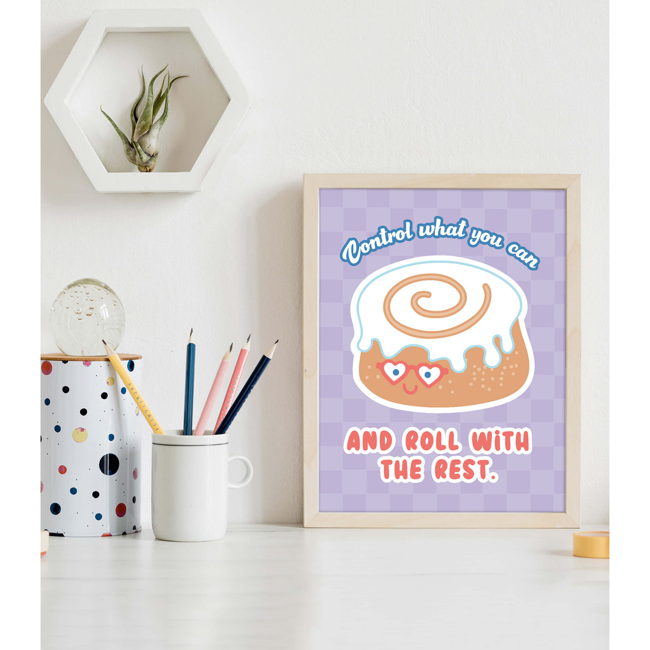 Mini Posters: We Stick Together Poster Set