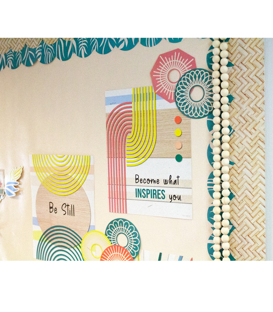 True to You Motivational Poster Free Classroom Décor | Carson Dellosa