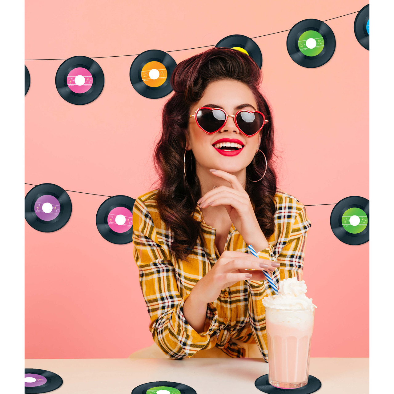 Records Cutouts