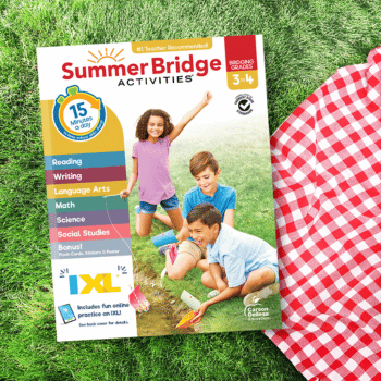Learn At Home | Summer Learning