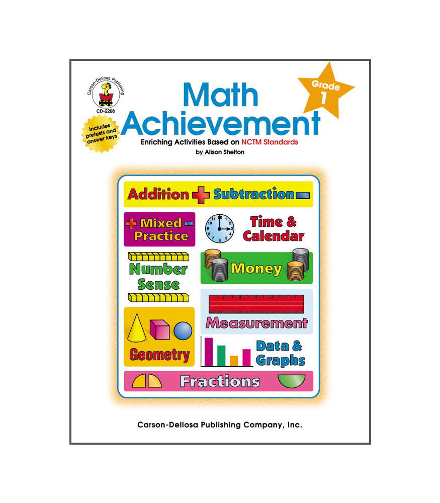 Math Achievements