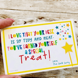 Free Printable Classroom Incentives and Rewards | Carson Dellosa
