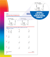 Grade 3 Spectrum Multiplication Workbook eBook (PDF)