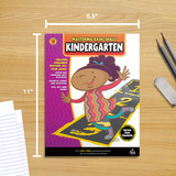 Grade K Mastering Basic Skills Kindergarten Activity Book Paperback