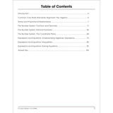 Grade 6-8 Pre-Algebra Workbook eBook