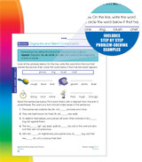 Grade 4 Spectrum Word Study and Phonics Workbook Paperback