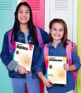 Grade 6-8 Spectrum Algebra Workbook Paperback