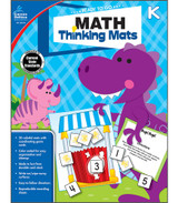 Math Thinking Mats Resource Book Grade K eBook