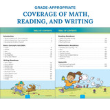 Grade PK Comprehensive Curriculum of Basic Skills Workbook eBook (PDF)