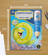 Grade 4 Comprehensive Curriculum of Basic Skills Workbook Paperback