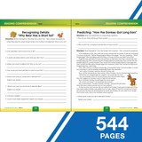 Grade 4 Comprehensive Curriculum of Basic Skills Workbook eBook