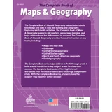Grade 3-6 The Complete Book of Maps & Geography Workbook eBook