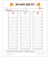 Thanksgiving Holiday Printable Collection Grade 1